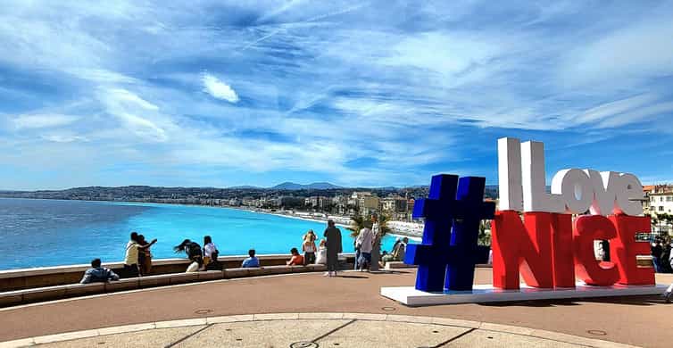 Nice City Tour | GetYourGuide