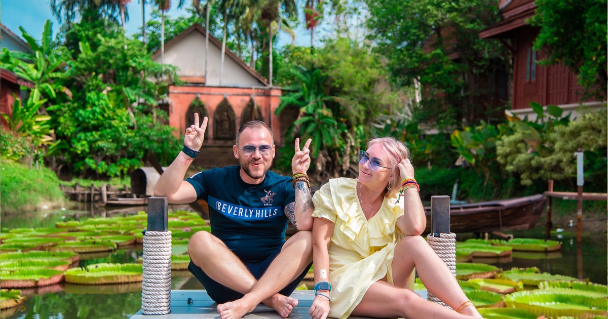 Phuket: Your Personal Vacation Photographer | GetYourGuide