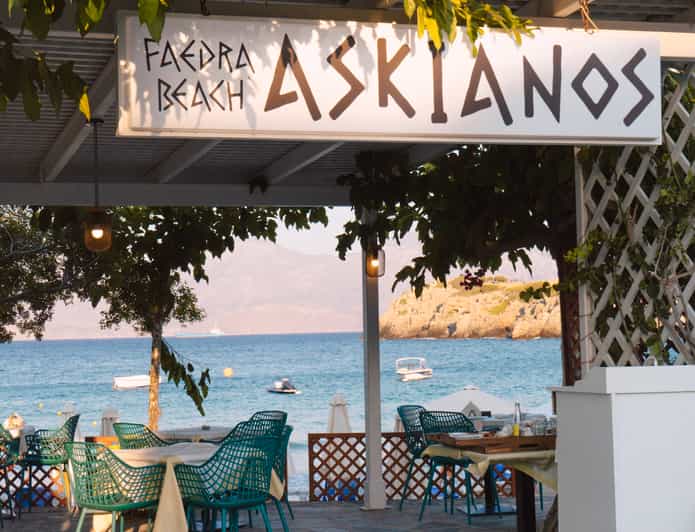 Esperienza di degustazione di cibo greco | GetYourGuide