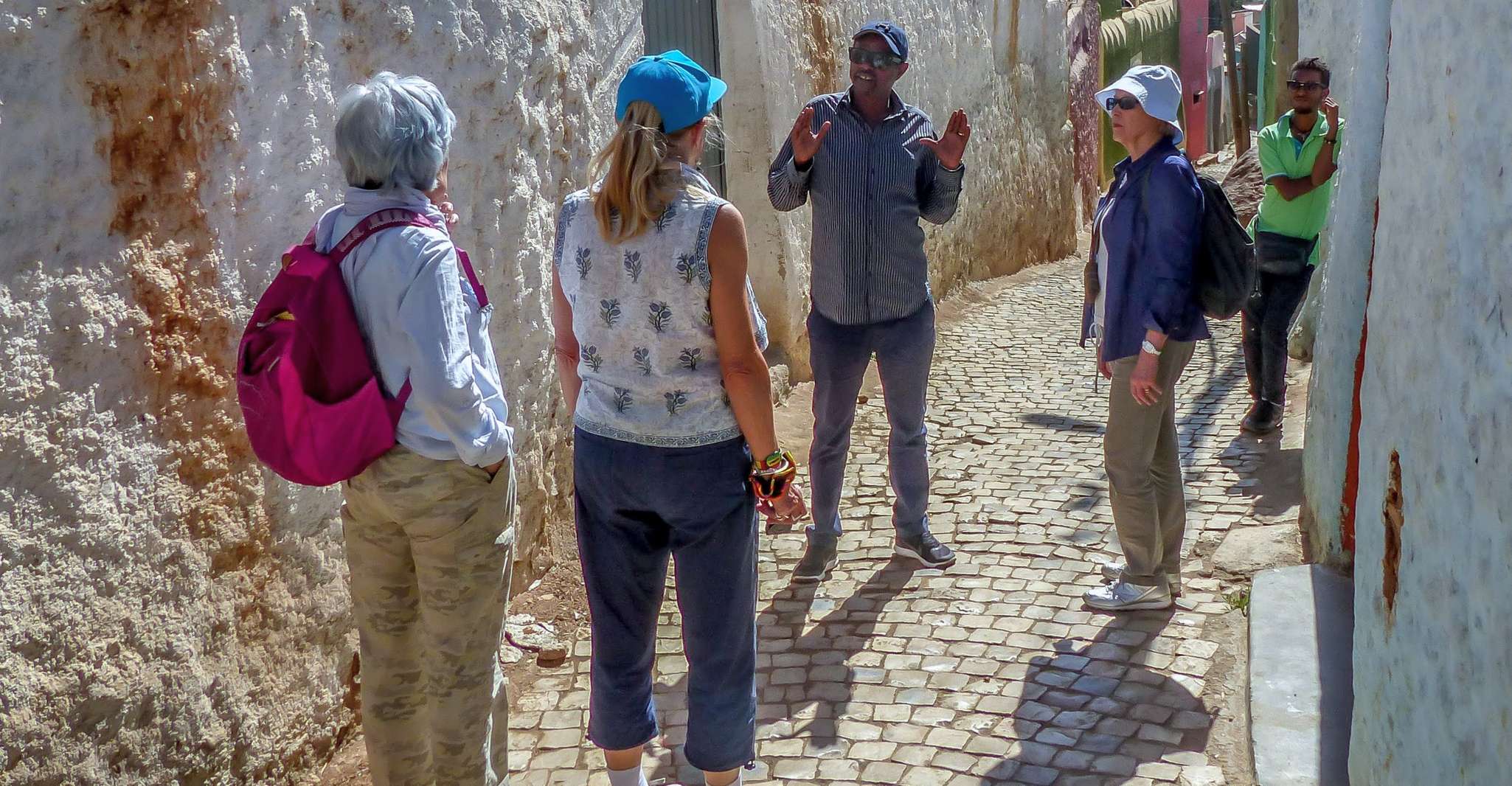 Harar, an ancient walled city, the fourth holiest in Islam | Multi-day ...