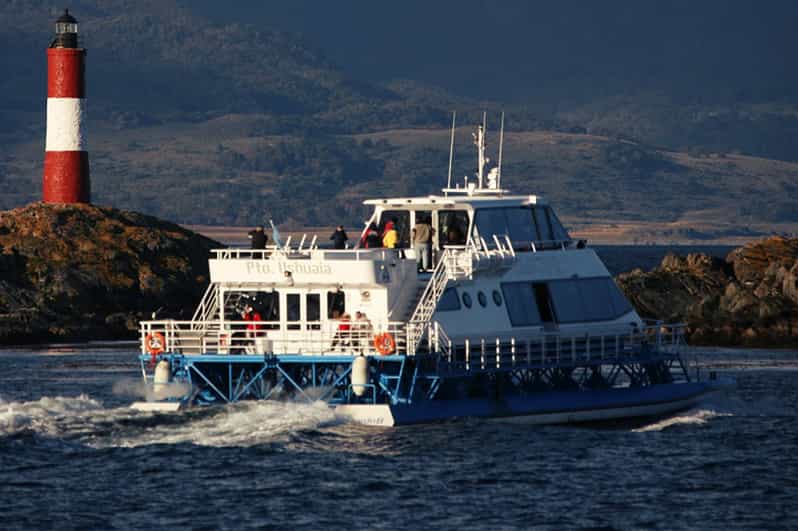From Ushuaia: Beagle Channel Catamaran Tour | GetYourGuide