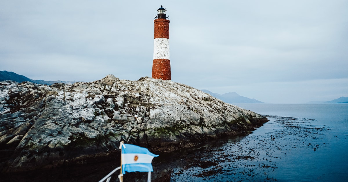 From Ushuaia: Beagle Channel Catamaran Tour | GetYourGuide