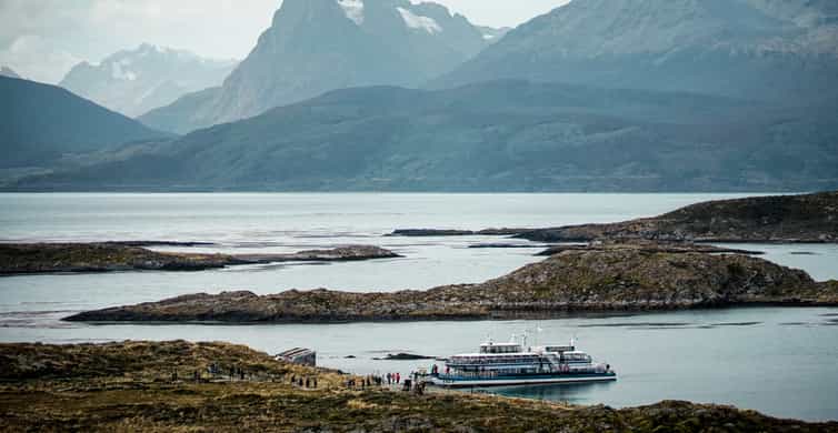 From Ushuaia: Beagle Channel Catamaran Tour | GetYourGuide