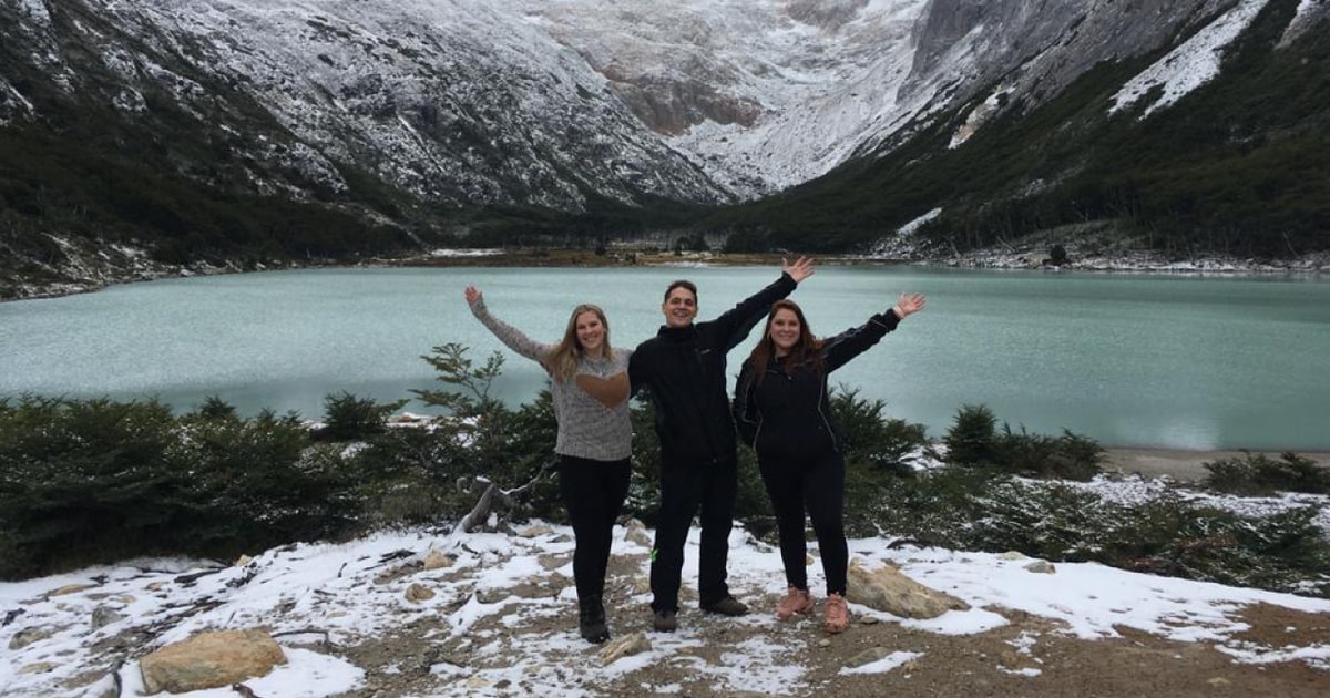 Trekking to Emerald Lagoon | GetYourGuide