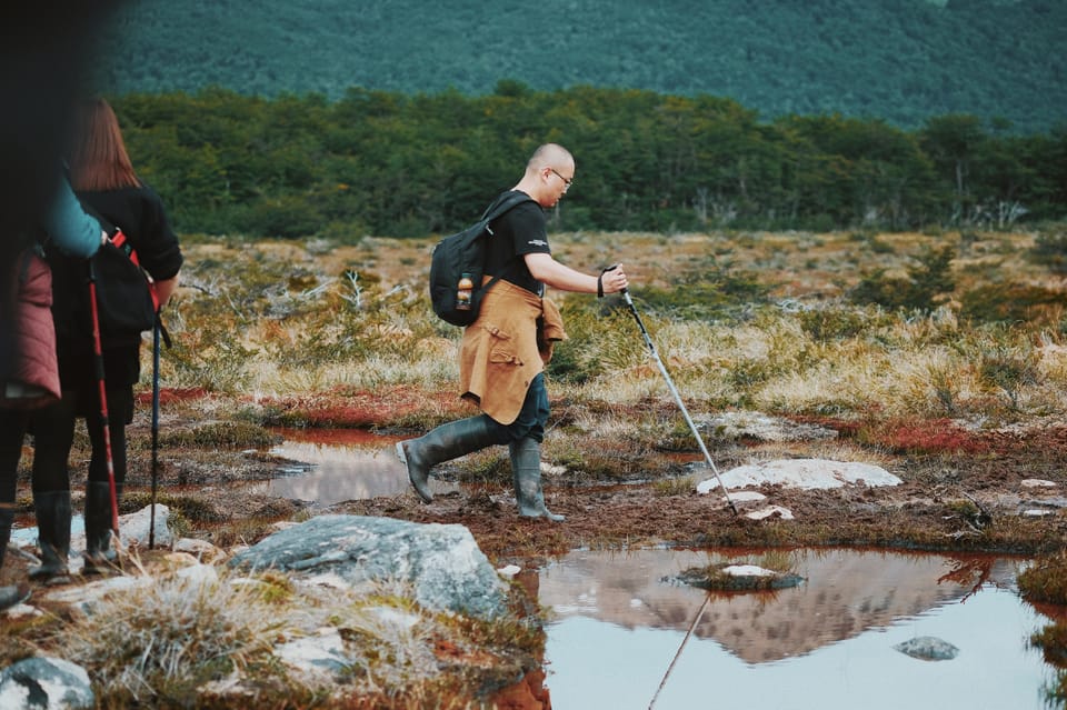 Trekking to Emerald Lagoon | GetYourGuide