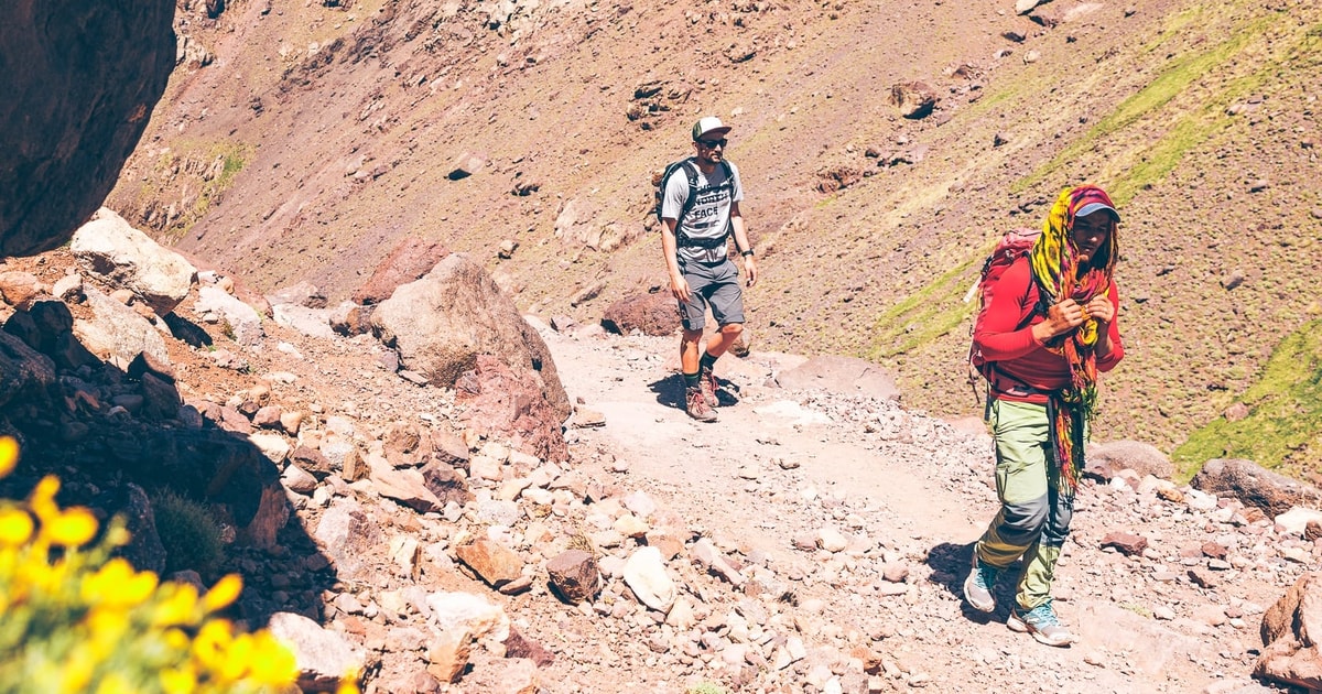 Full hiking day in atlas mountains frome Marrakech | GetYourGuide