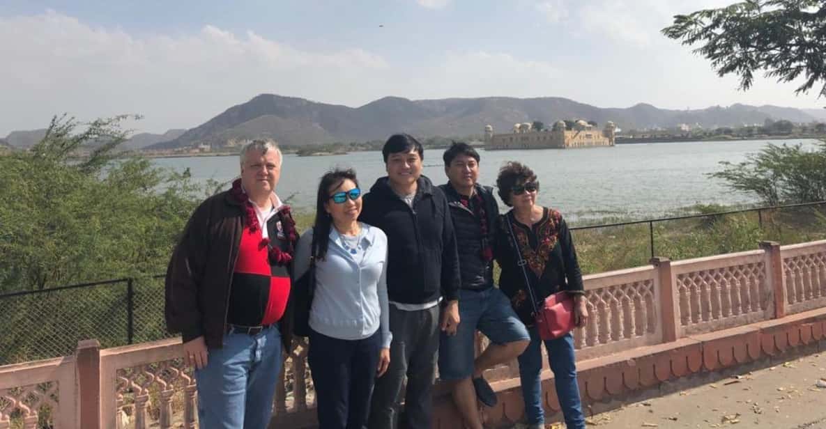 Jaipur: Full Day Guided Tour | GetYourGuide