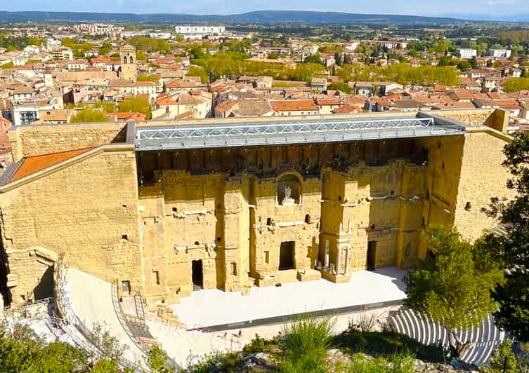 From Avignon: Roman Provence tour around Nîmes and Orange | GetYourGuide