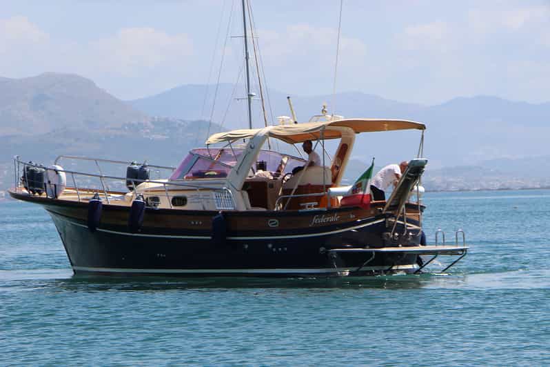 Gaeta e Sperlonga con Gozzo Aprea 32 | GetYourGuide