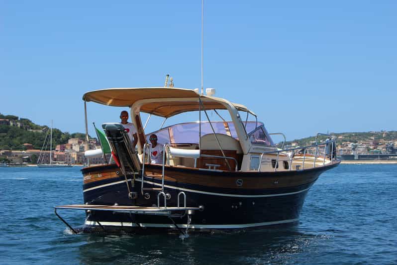 Gaeta e Sperlonga con Gozzo Aprea 32 | GetYourGuide