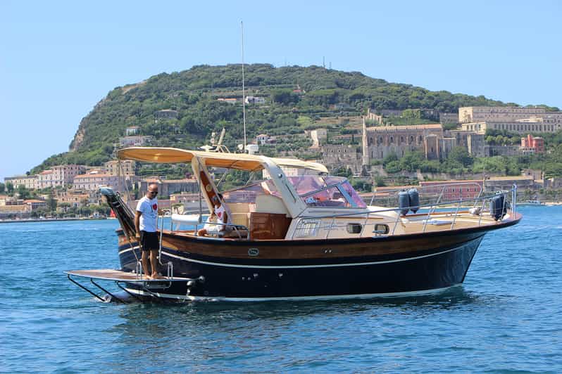 Gaeta e Sperlonga con Gozzo Aprea 32 | GetYourGuide