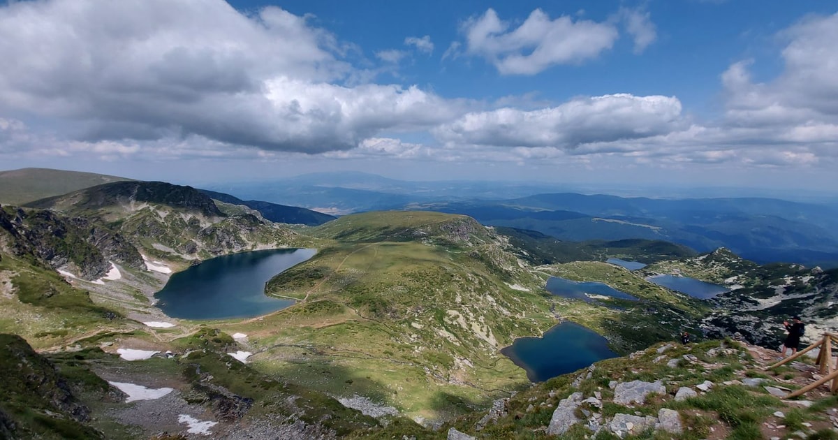 7 Rila-Seen und Rila-Kloster Tagestour ab Sofia | GetYourGuide