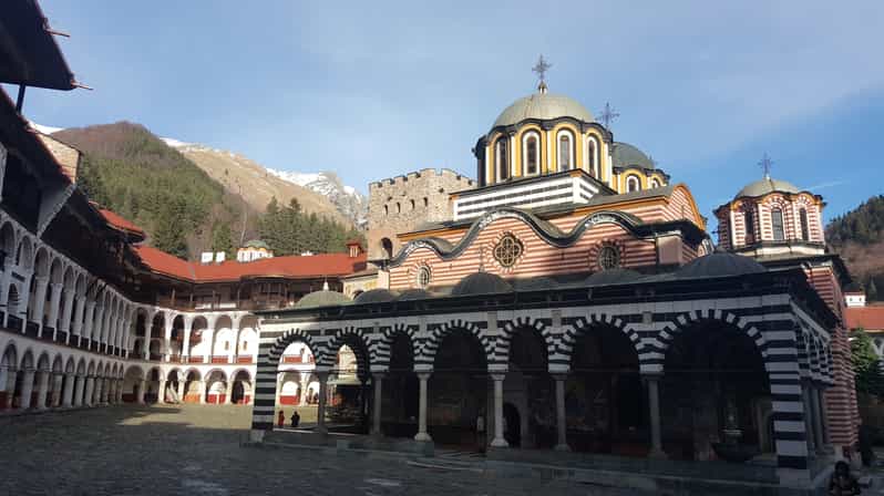 7 Rila lakes and Rila monastery day tour from Sofia | GetYourGuide