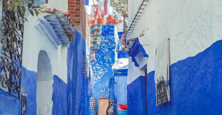 Chefchaouen Day Trip from Fez (Shared Group Tour) | GetYourGuide