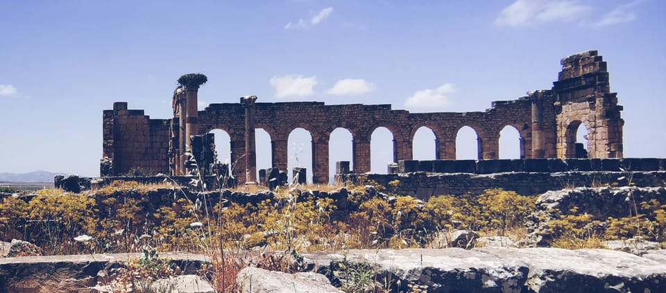 Fes Volubilis Tour | GetYourGuide