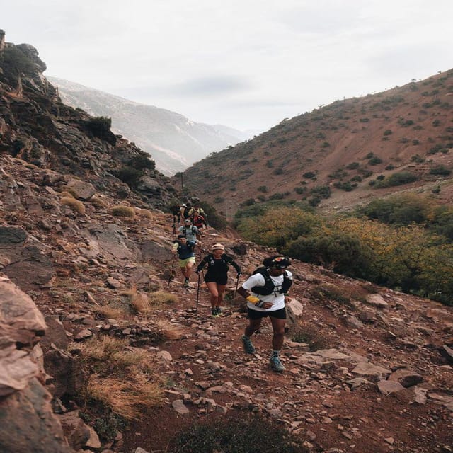 Marrakech 1 day trail atlas mountains | GetYourGuide