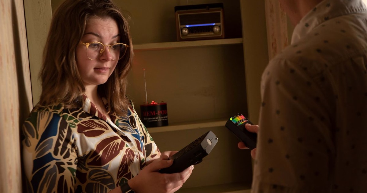 Savannah: Guided Paranormal Ghost Hunting Investigation | GetYourGuide