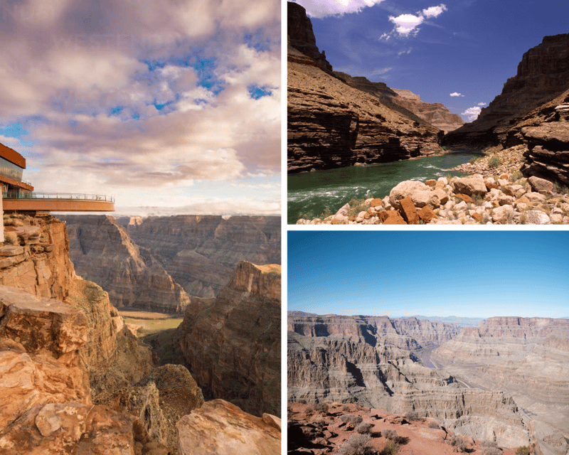 Grand Canyon West/Hoover Dam Small Group Tour +SkyWalk | GetYourGuide