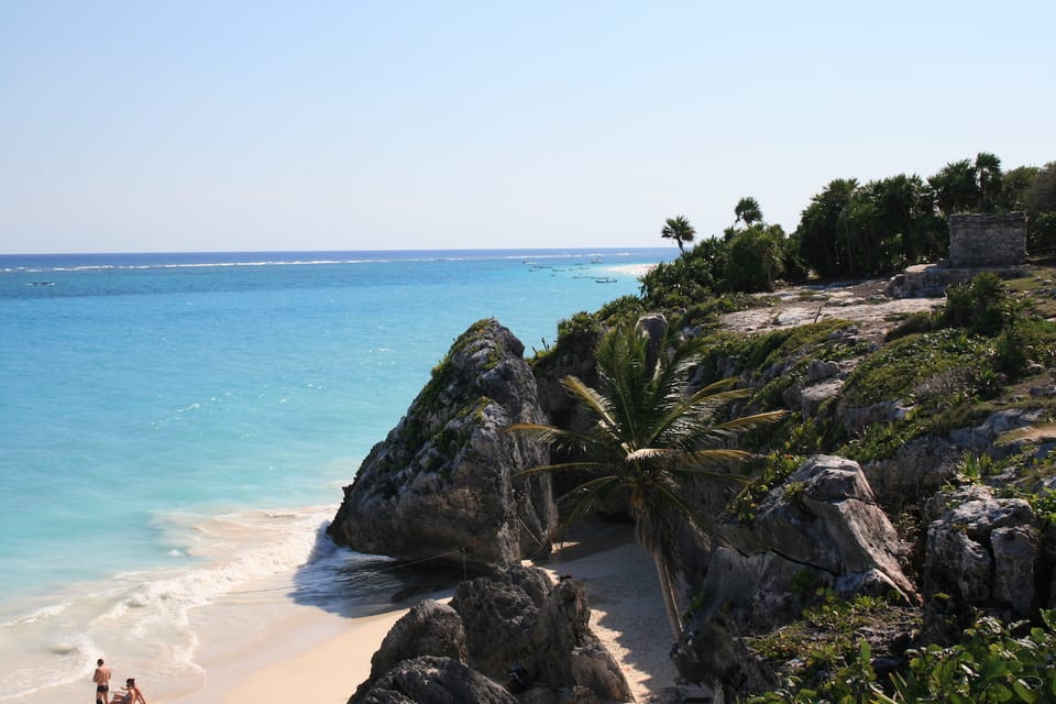 Tulum Ruins and Cenote - Private Guided Tour | GetYourGuide