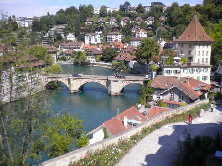 Bern Old Town - Private Historic Walking Tour | GetYourGuide