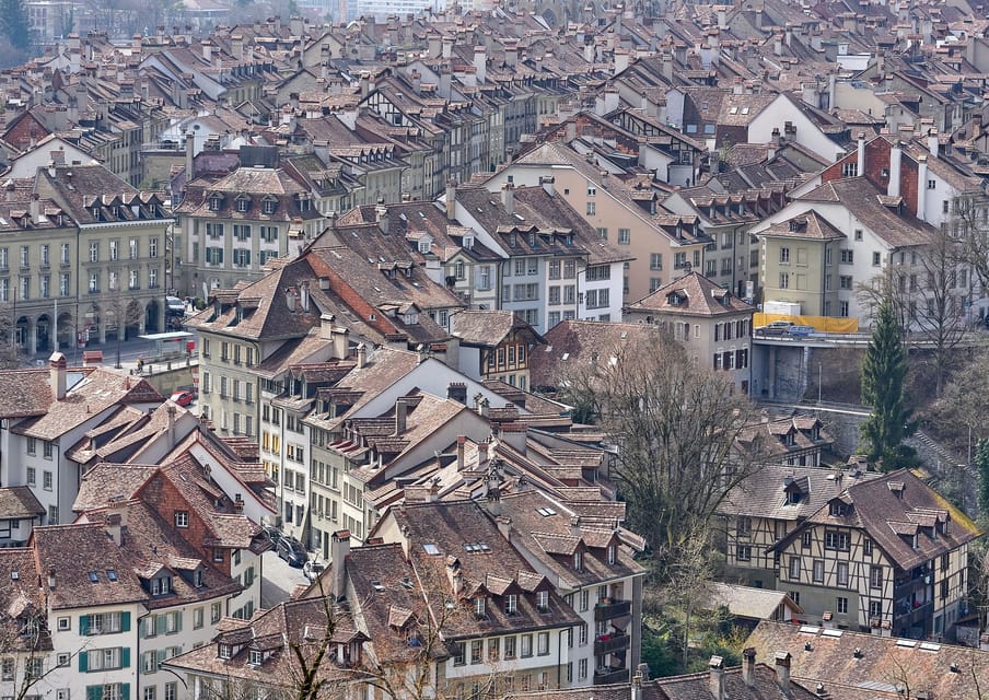 Bern Old Town - Private Historic Walking Tour | GetYourGuide