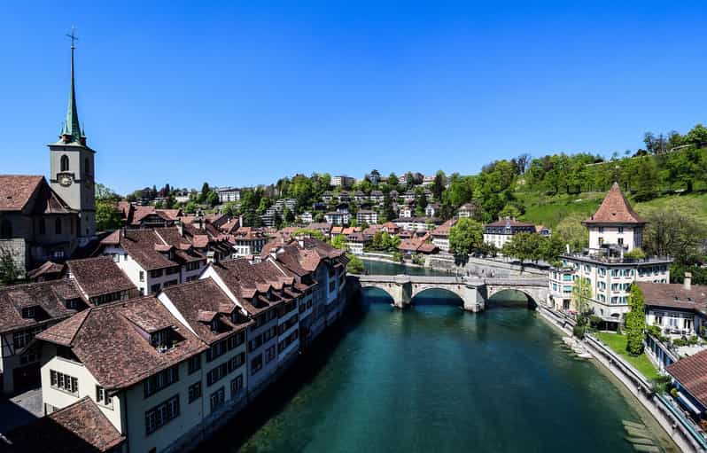Berner Altstadt - Privater historischer Rundgang | GetYourGuide