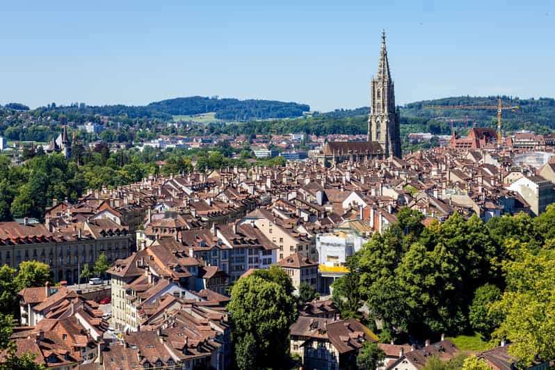 Berner Altstadt - Privater historischer Rundgang | GetYourGuide
