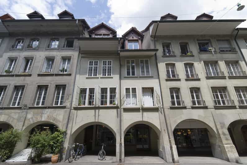 Berner Altstadt - Privater historischer Rundgang | GetYourGuide