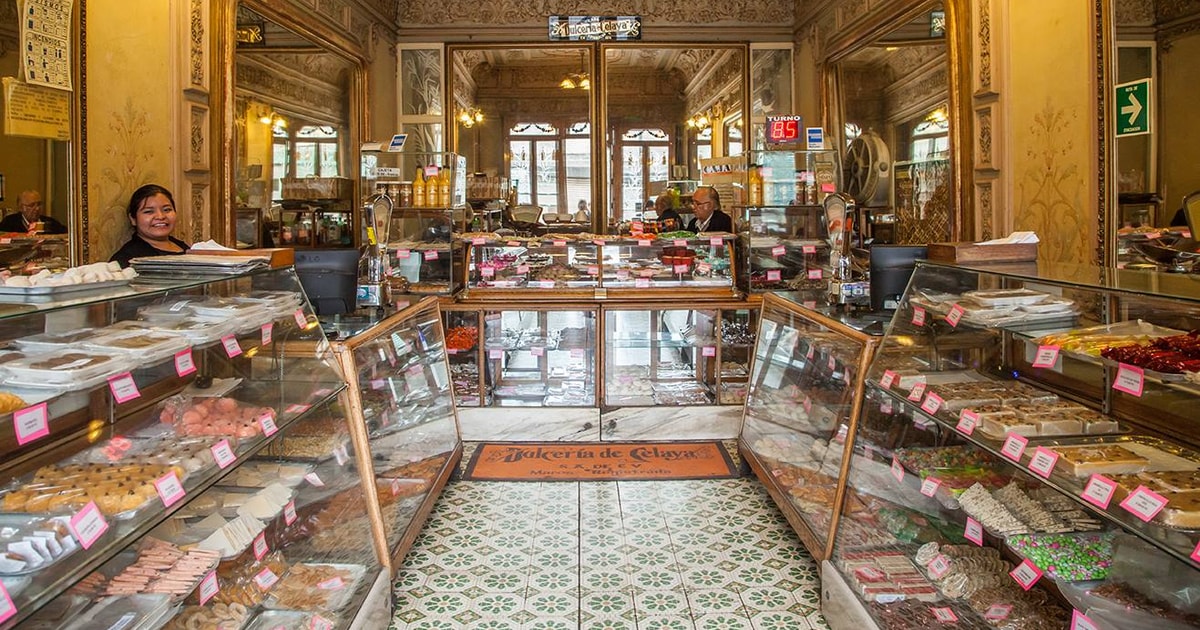 Mexico City: Mexican Food and Its History Walking Tour | GetYourGuide