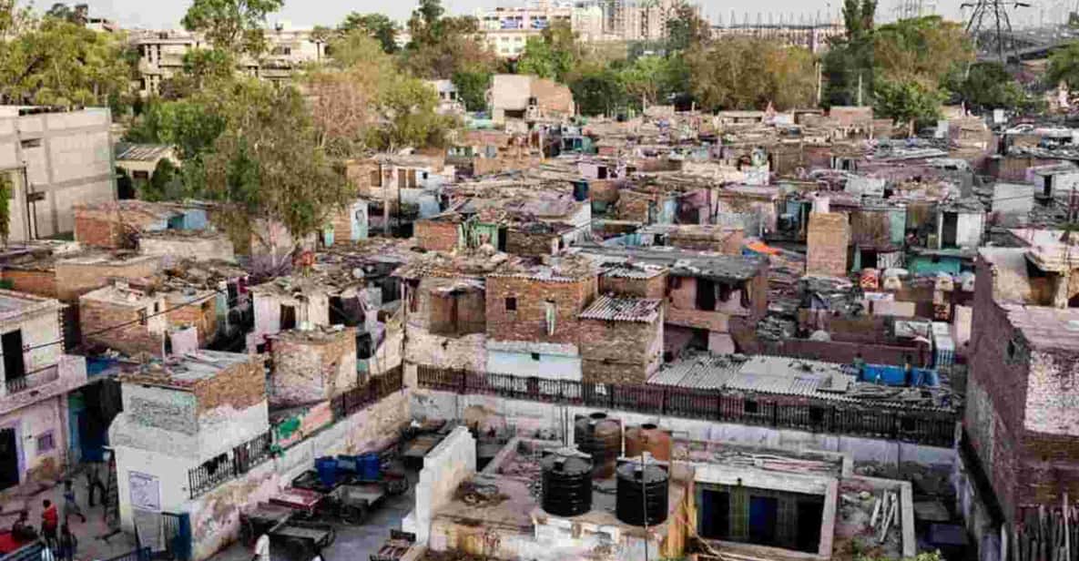 Delhi Half Day Slum Walking Tour with Guide | GetYourGuide