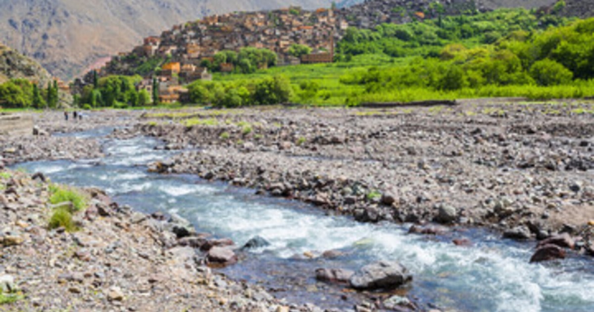 Góry Atlas i wycieczka jednodniowa na zwiedzanie Imlil | GetYourGuide