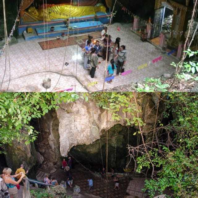 South Battambang Banan Temple, killing Cave,Bat cave,sun set | GetYourGuide