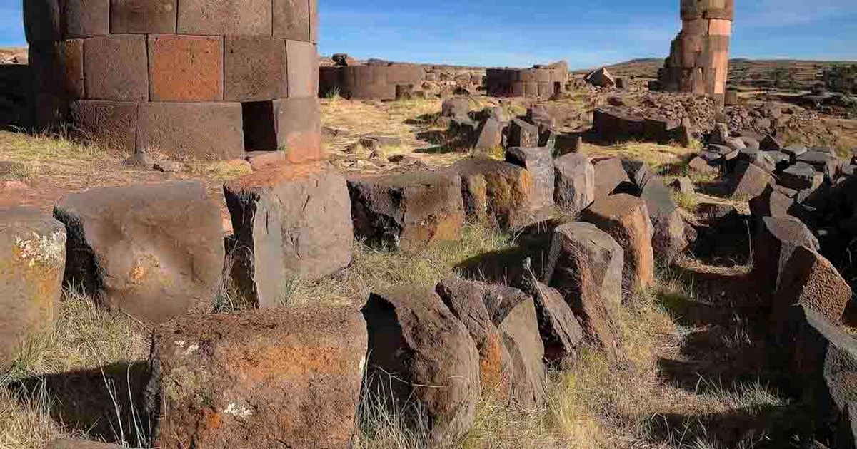 Explorando las Chullpas de Sillustani: Misterios antiguos | GetYourGuide