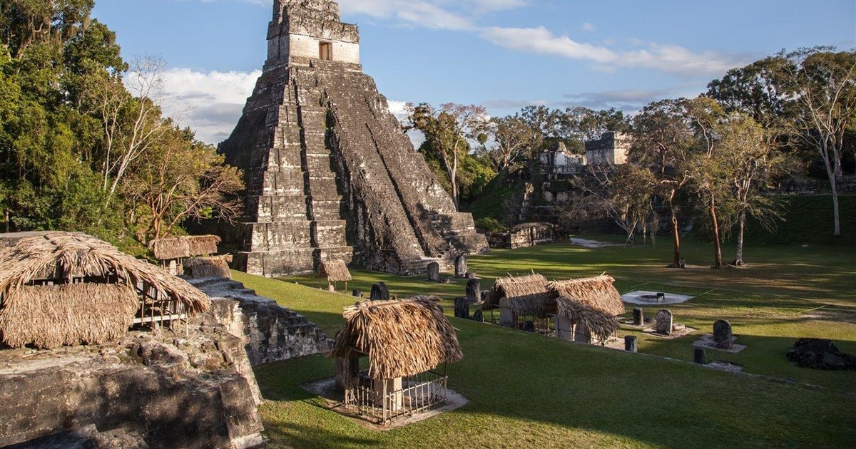 Tikal Experience: Exclusive Tour | GetYourGuide