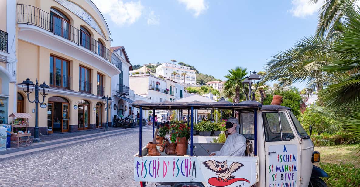 Exclusive Ischia Tour from Sorrento with Local Guide | GetYourGuide