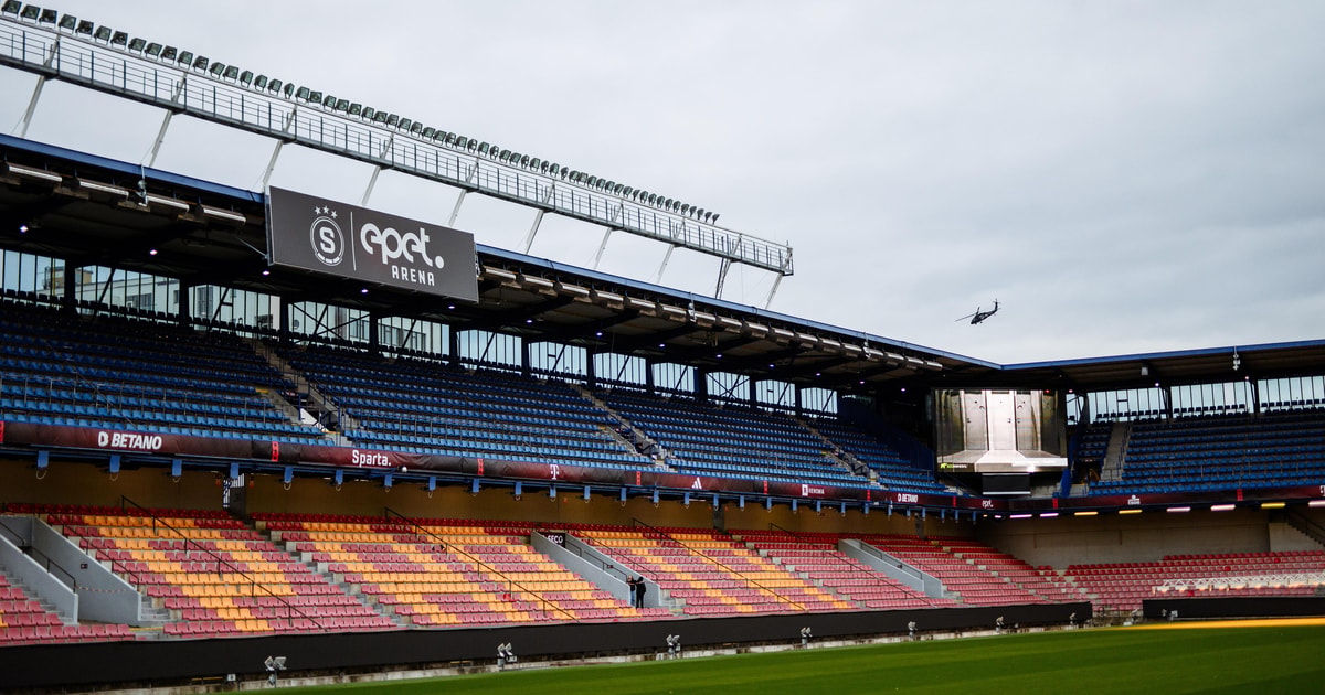 Praga: Visita ao estádio do AC Sparta Praha | GetYourGuide