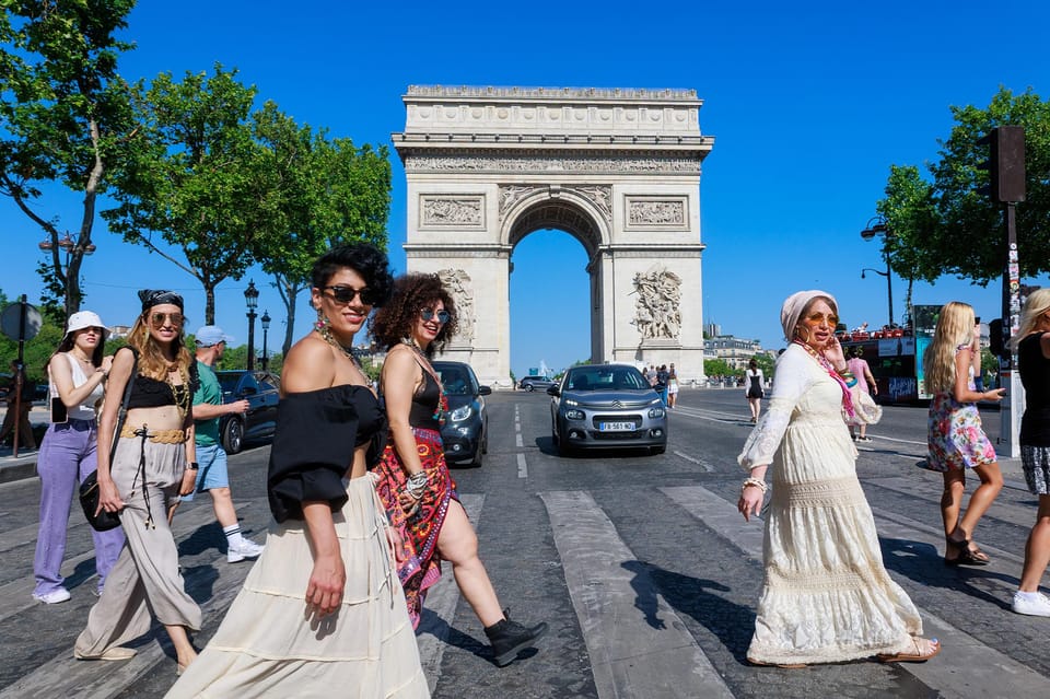 Paris: Photo and Video Shoot with local photographers | GetYourGuide