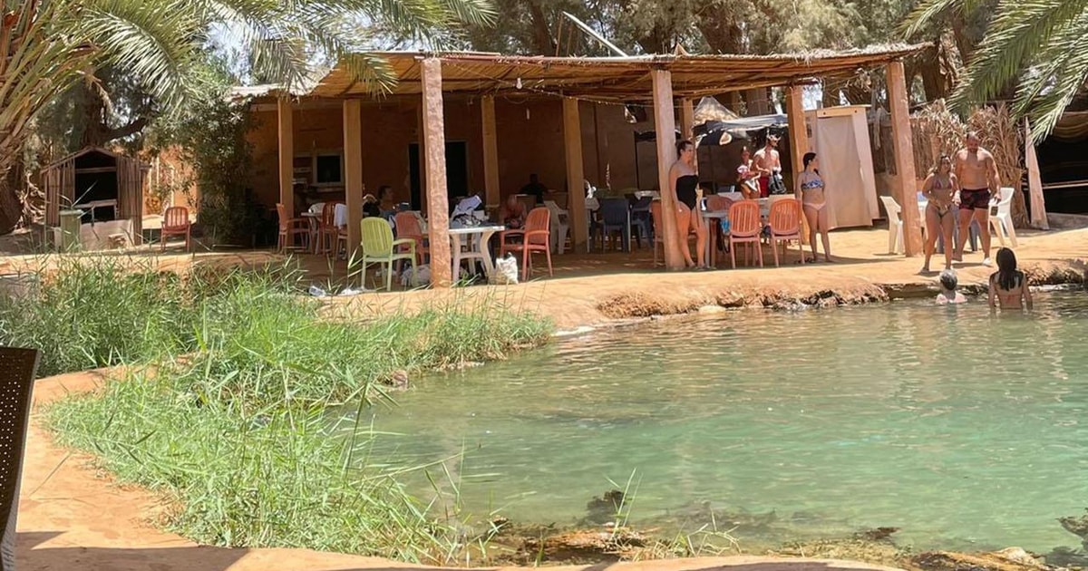 A Magical Dayat Ksar Ghilane and Tataouine | GetYourGuide
