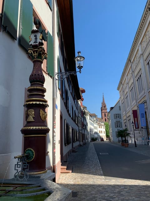 Basel's Cheese, Wine, and Vineyard Visit Private Tour | GetYourGuide