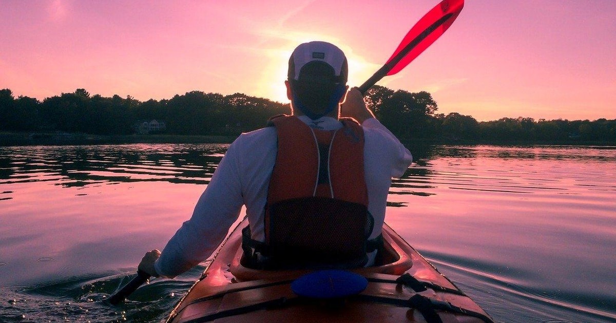 Houston: Kayak and Paddleboard Rental | GetYourGuide
