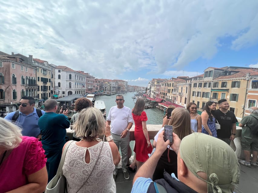 Venice Full Day : Walking Tour & Murano, Burano Boat Tour | GetYourGuide