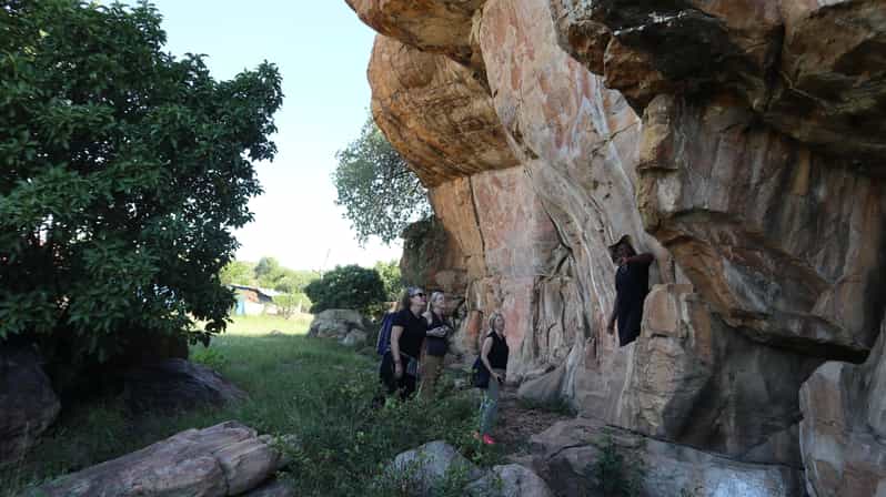 3hr Manyana Village Visit From Gaborone + Rock Painting | GetYourGuide