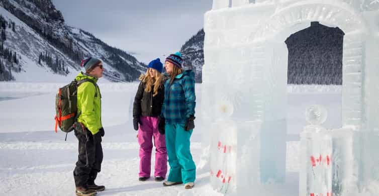 Lake Louise Winterland Tour | GetYourGuide