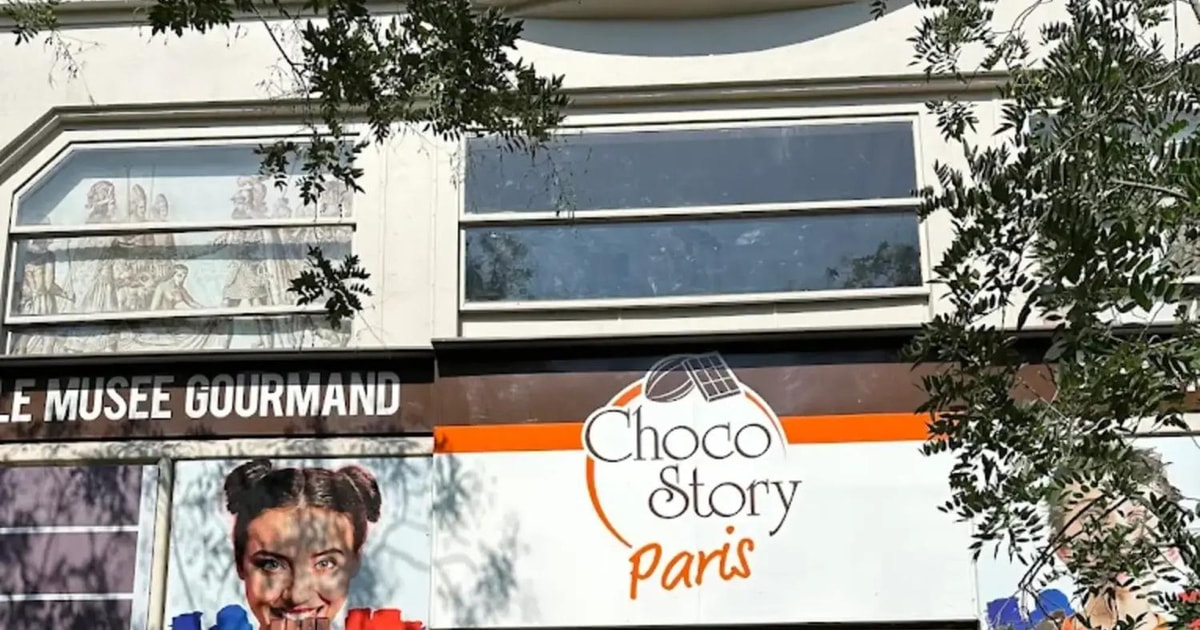 Paris: Eintritt ins Choco-Story Schokoladenmuseum mit Abholung vom ...
