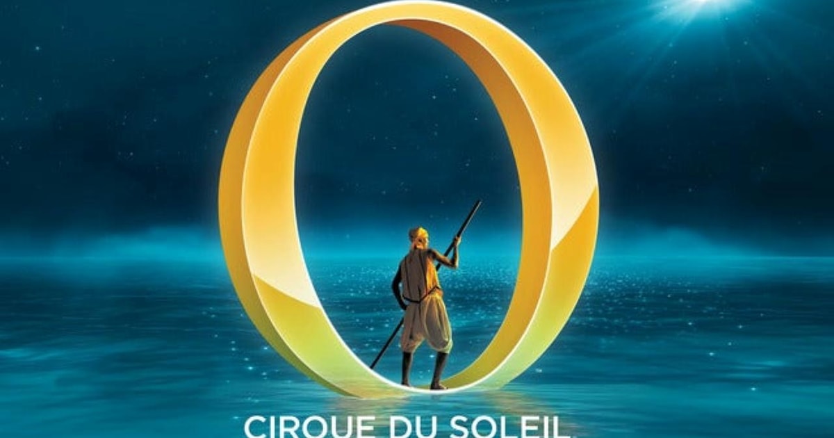 O Show by Cirque Du Soleil at Bellagio (Category E) | GetYourGuide