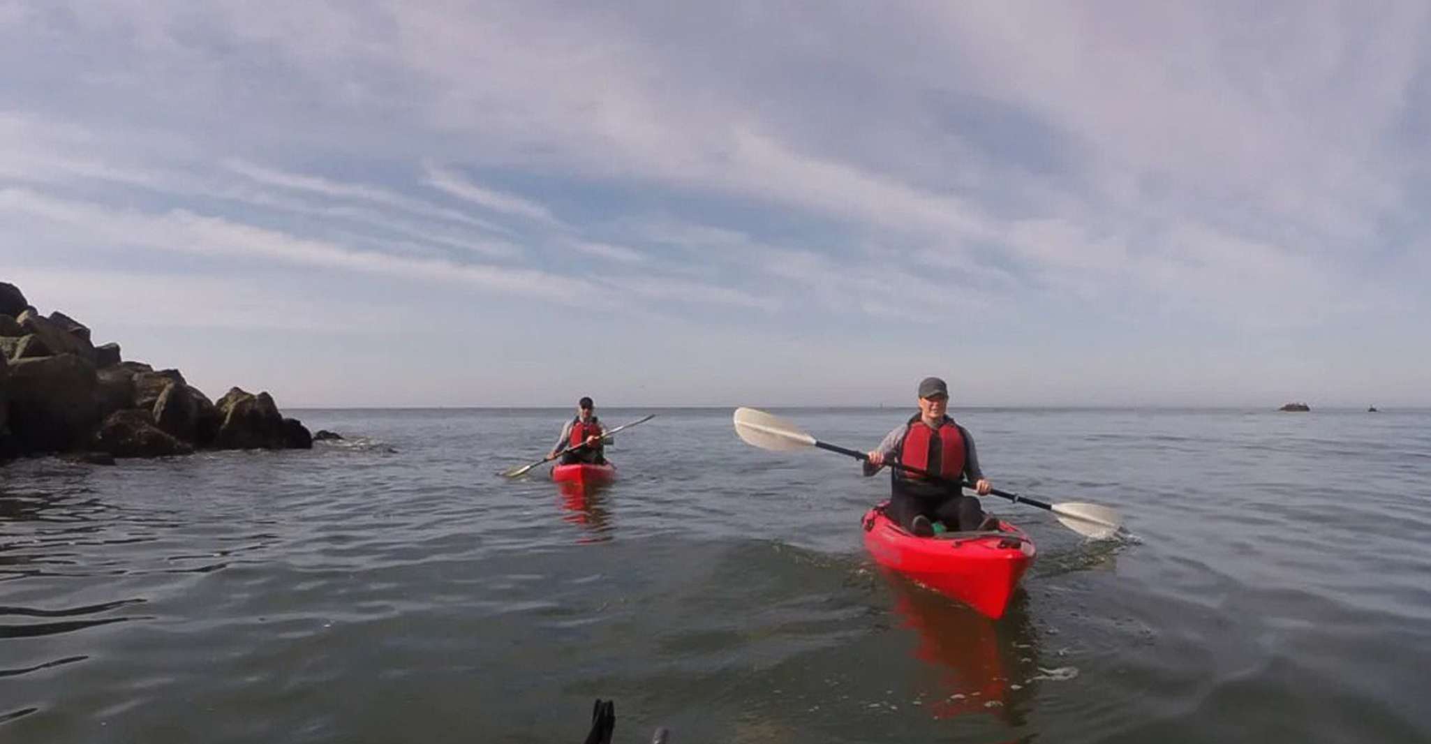 Brookings, Pacific Ocean Kayak Tour | Water Activity in Oregon