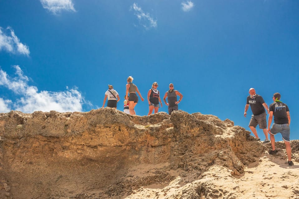 Morning UTV Island tour in Aruba. | GetYourGuide