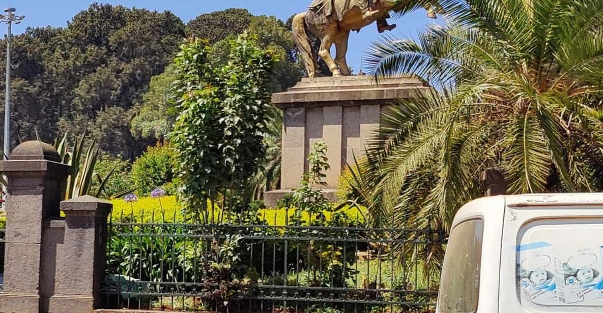 Addis Ababa highlight city tour | GetYourGuide