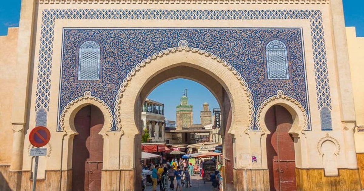 Private Day Trip From Meknes to Fez with officiel guide | GetYourGuide