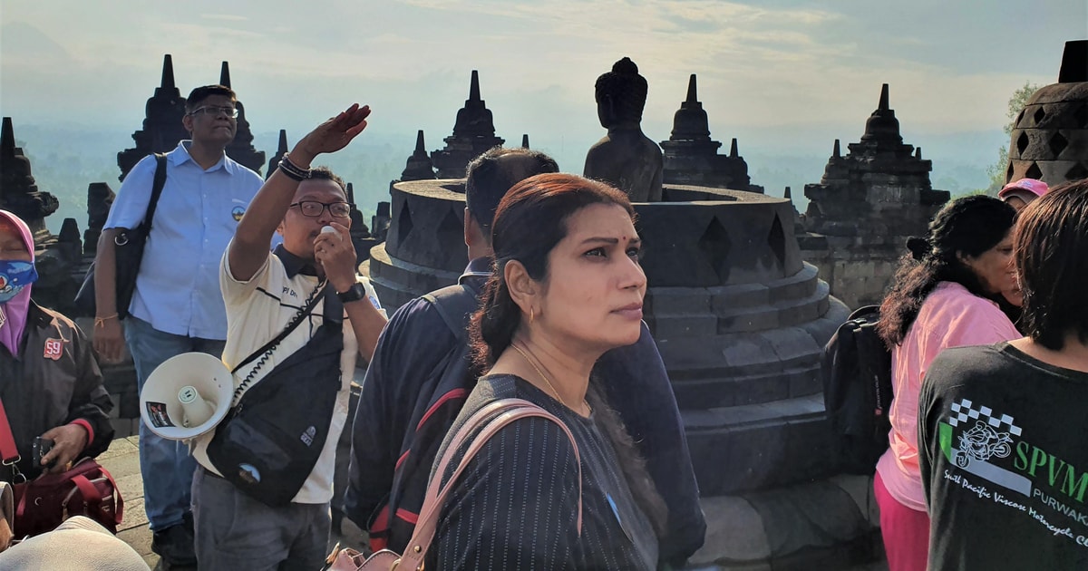 Full Access Borobudur Prambanan & Merapi Jeep Tours | GetYourGuide